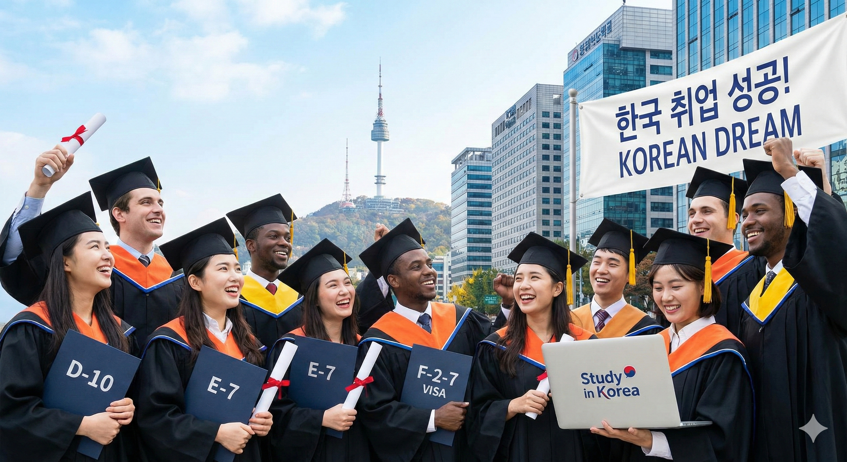Study and Work in Korea! A Guide to Employment Visas for International ...